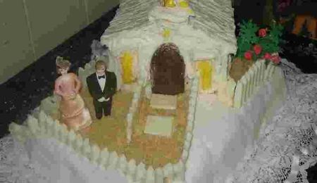 Church Homecoming Celebration - CakeCentral.com