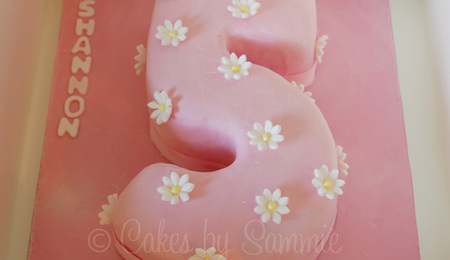 How To Make Number Cakes! - CakeCentral.com