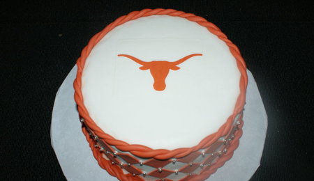 Ut Longhorn - CakeCentral.com
