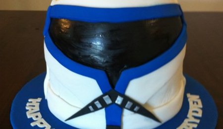 Captain Rex - CakeCentral.com