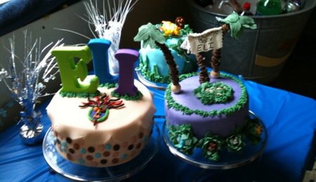 'millie' The Gum Paste Witch... - CakeCentral.com