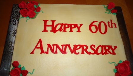 Dramatic Red Rose - CakeCentral.com