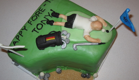 Calvin And Hobbes - CakeCentral.com