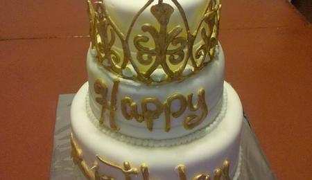 Crown Royal Cake - CakeCentral.com