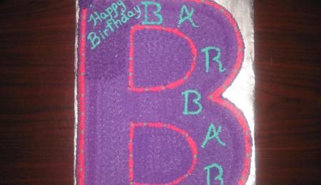 Font - CakeCentral.com