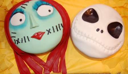 Nightmare Before Christmas - CakeCentral.com