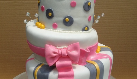 Creepy Voodoo Cake - CakeCentral.com