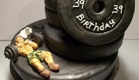 Fall Wedding - CakeCentral.com