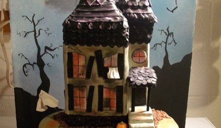 C130 Anniversary Cake - CakeCentral.com