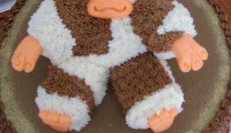 Gizmo / Gremlin - CakeCentral.com