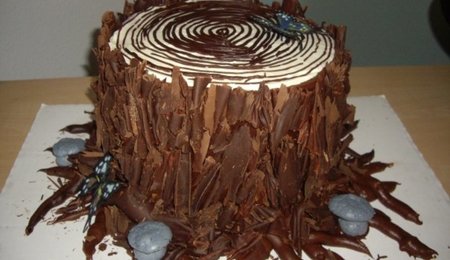 Morel Cake - CakeCentral.com