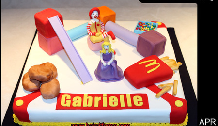 Weight Lifting Cake - CakeCentral.com