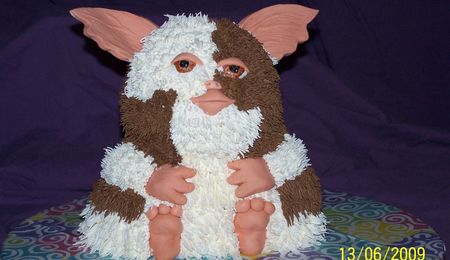Gizmo / Gremlin - CakeCentral.com