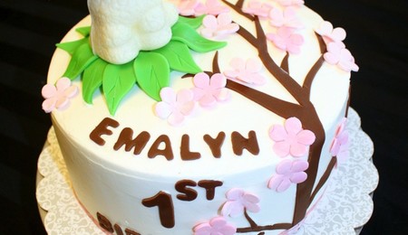 Sheep Cake - CakeCentral.com