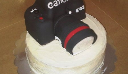 Ham-Radio Cake - CakeCentral.com