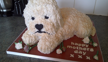 Dogs - CakeCentral.com