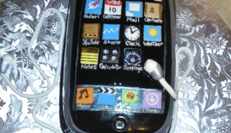 Ipod Nano Cake - CakeCentral.com