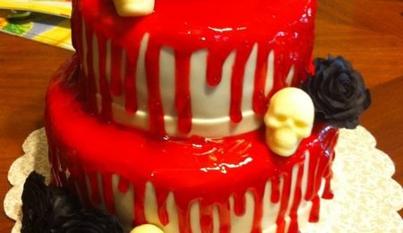 Dexter Cake - CakeCentral.com