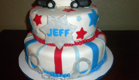 Nypd - CakeCentral.com