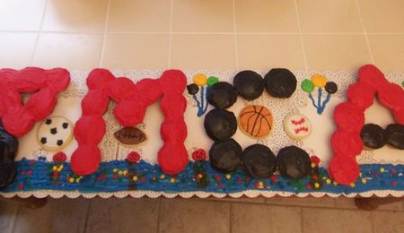 Smash Cupcake - CakeCentral.com