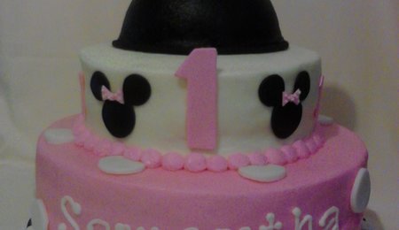 Edgy Elegance - CakeCentral.com