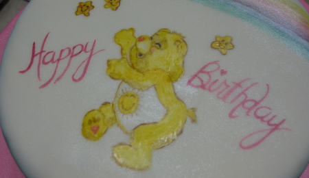 Xray Cake - CakeCentral.com