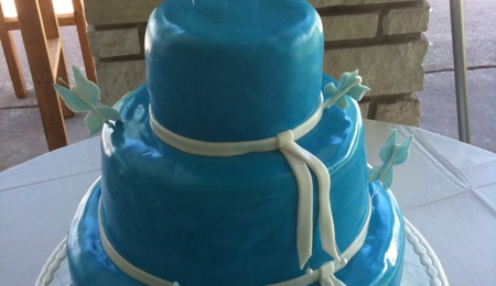 Randyl's Butterflies - CakeCentral.com