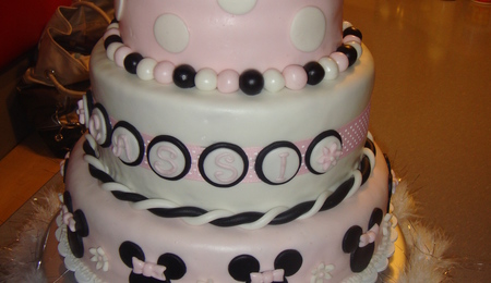 White Rat - CakeCentral.com