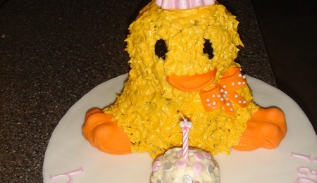 3D Panda Bear - CakeCentral.com