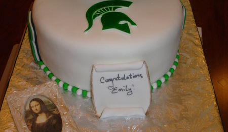 Go Pokes! - CakeCentral.com