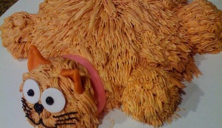 Cat - CakeCentral.com