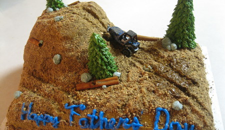 Off Road Cupcakes - CakeCentral.com