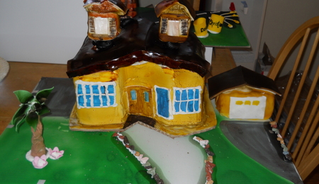 House Is Paid Off! - CakeCentral.com