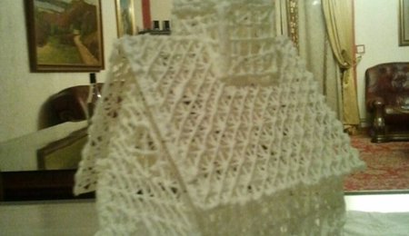 Icing Church Pattern, Pg 2 - CakeCentral.com