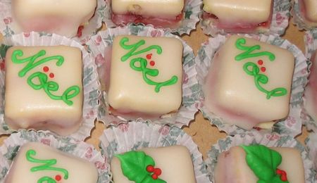 Tabasco Cake - CakeCentral.com