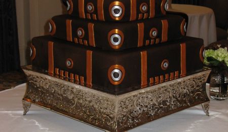 Tabasco Cake - CakeCentral.com