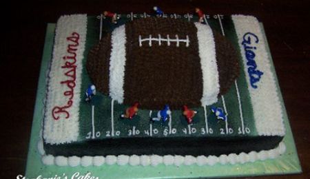Atlanta Falcon - CakeCentral.com