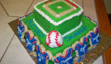 Atlanta Braves - CakeCentral.com