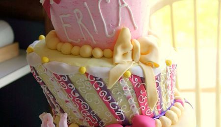 Paint Cans - CakeCentral.com