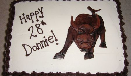 Bull Riding / Rodeo - CakeCentral.com