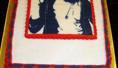 Ultimate Frisbee Cake - CakeCentral.com