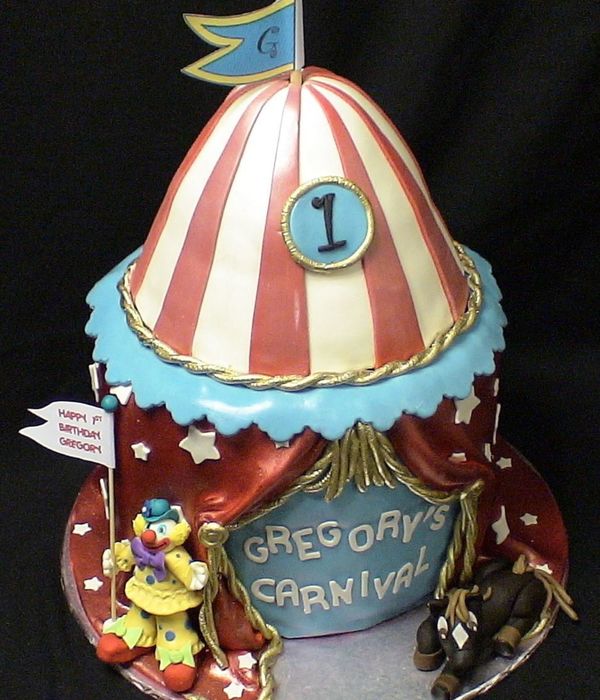 Top Carnival Cakes - CakeCentral.com