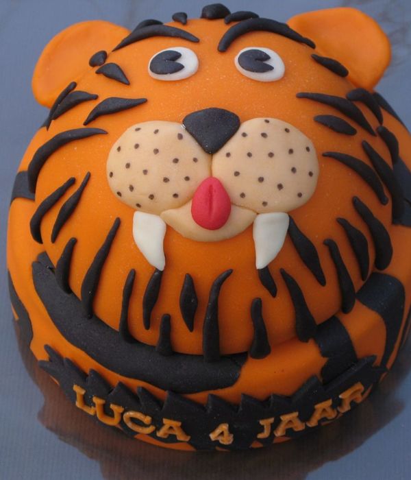Top Tiger Cakes - CakeCentral.com