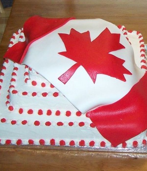 Top Canada Day Cakes - CakeCentral.com
