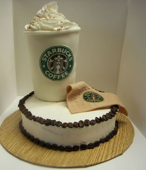 Top Coffee Break Cakes - CakeCentral.com