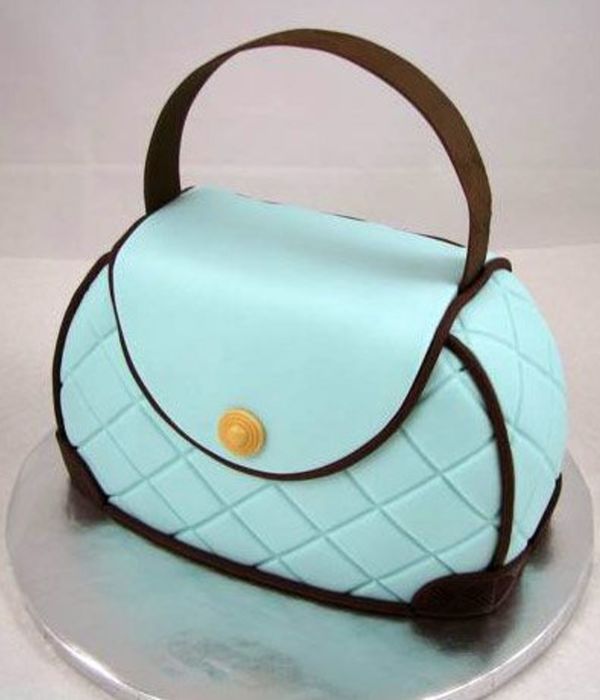 Top Purse Cakes - CakeCentral.com