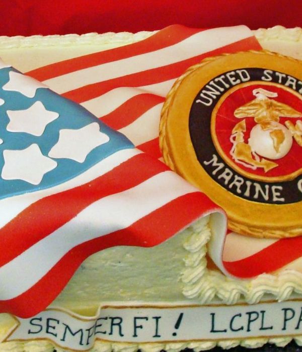 Top Veterans Day Cakes - CakeCentral.com