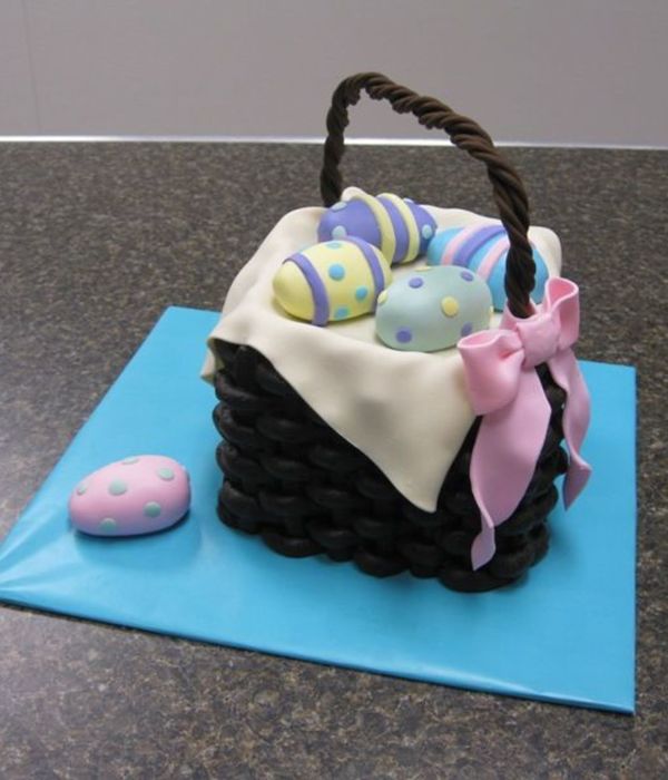 Eye-Catching Easter Cakes, Cookies and Cupcakes - CakeCentral.com