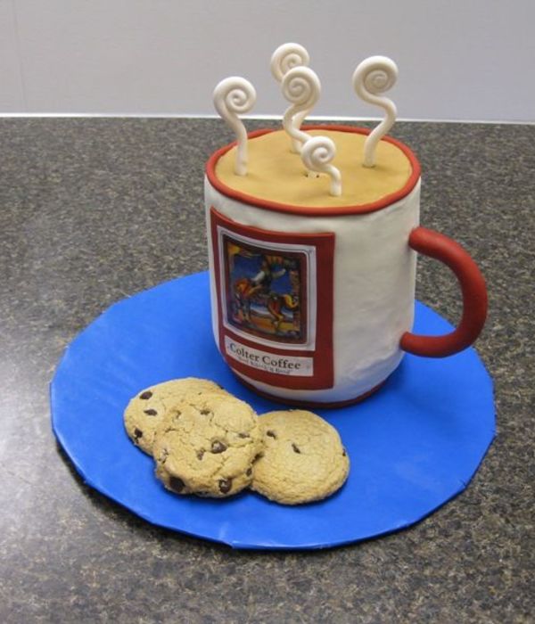 Top Coffee Break Cakes - CakeCentral.com