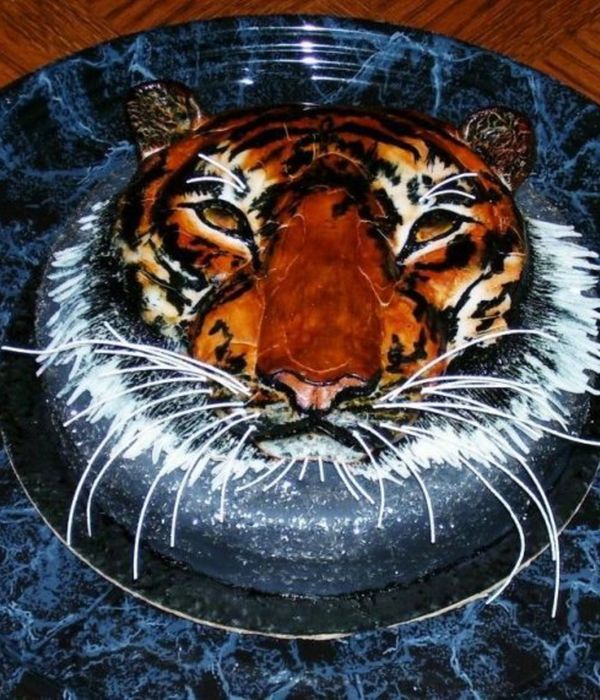 Top Tiger Cakes - CakeCentral.com